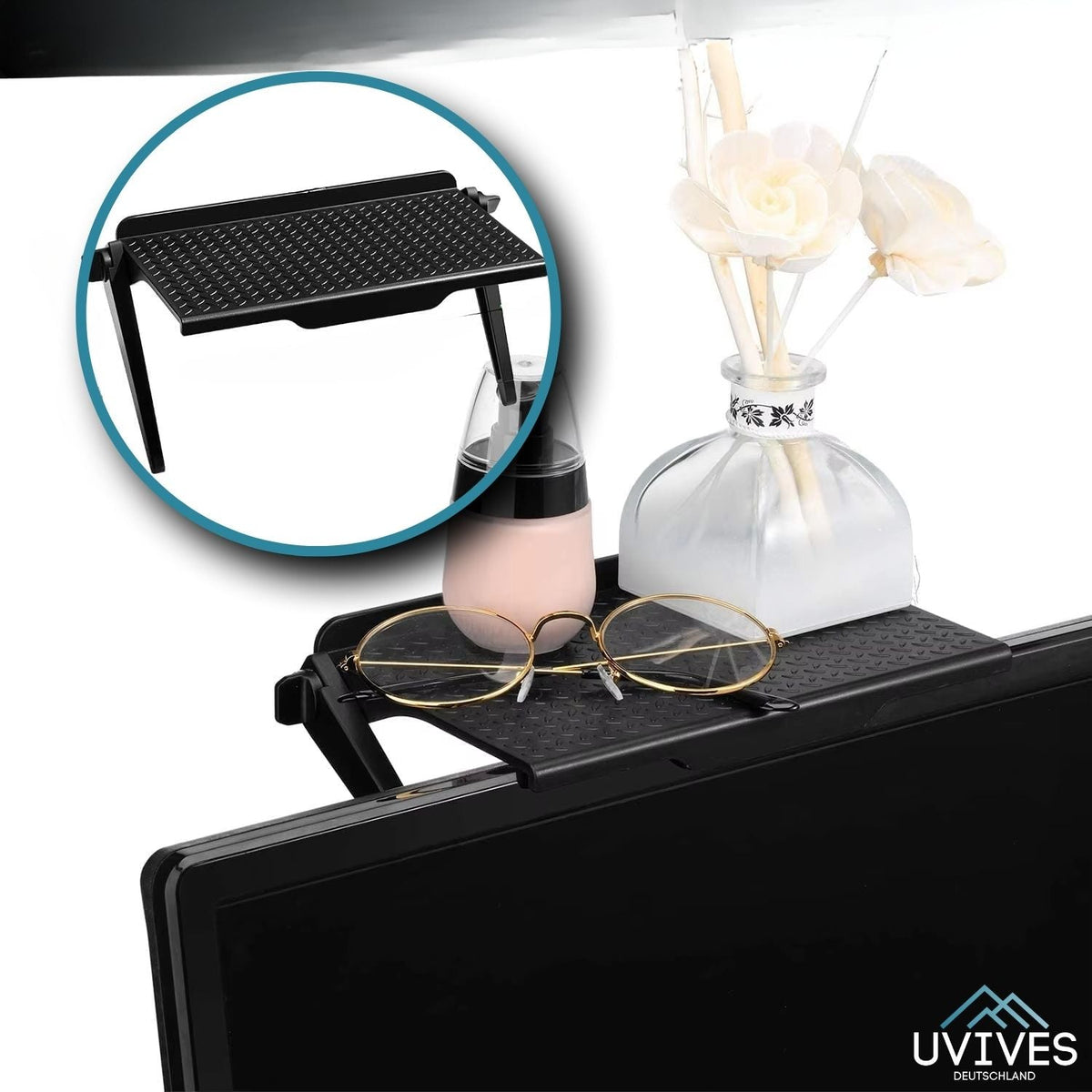 LiftShelf™ - The ultimate adjustable top storage shelf – Maveda