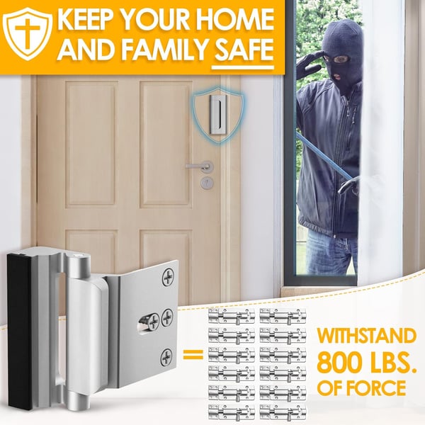 LockPatrol - Home Security Door Locks [Last Day Sale] – Maveda